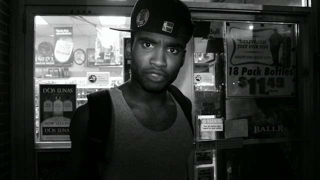 Kyle Young | Indie Rapper, Musician & Producer | NGR Music